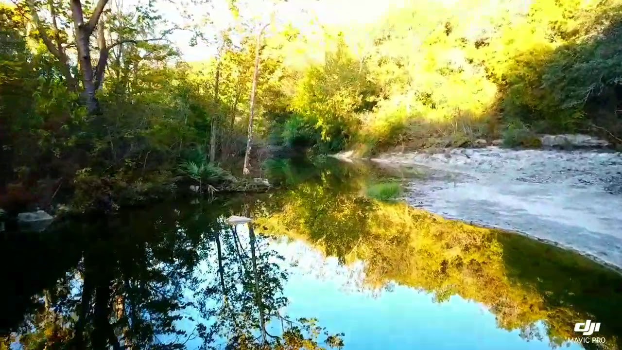 Slaughter Creek Austin TX - YouTube
