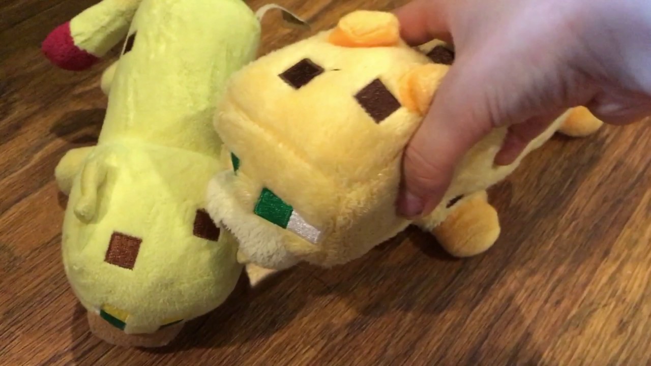 Plush news - YouTube