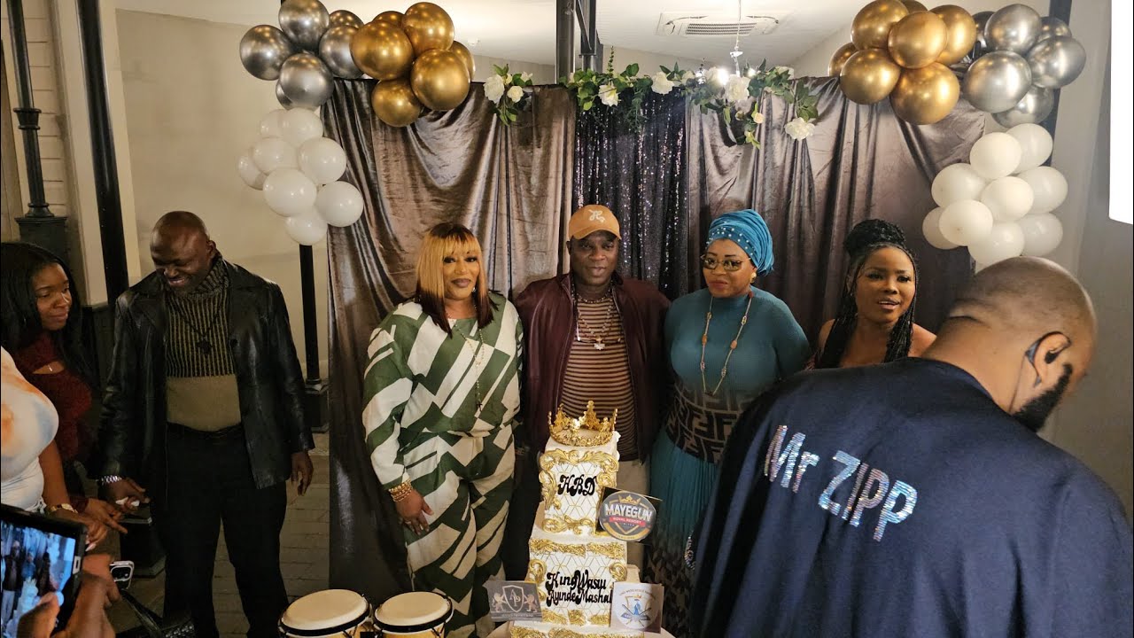 K1 D ULTIMATE EXCLUSIVE BIRTHDAY CELEBRATION - YouTube
