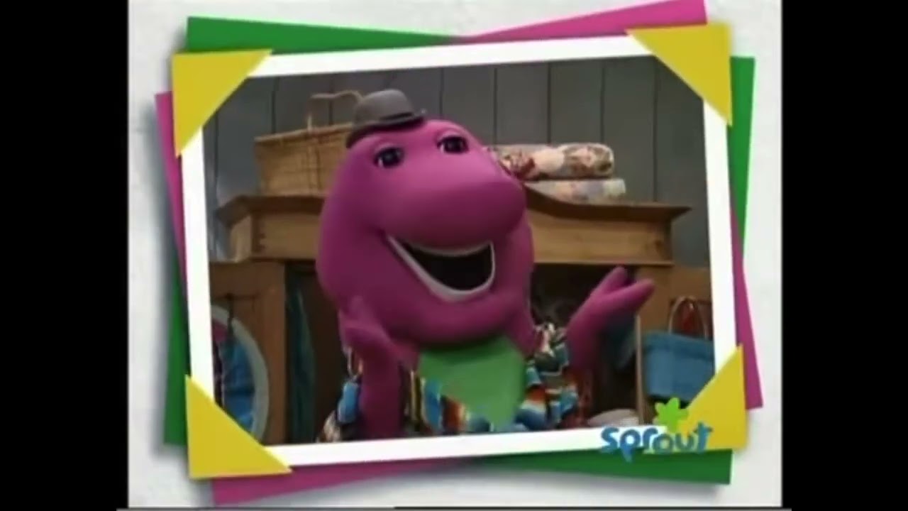 Barney and Friends Season 8 Custom Theme - YouTube