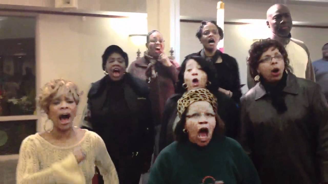 New Beginning Choral Ensemble - YouTube