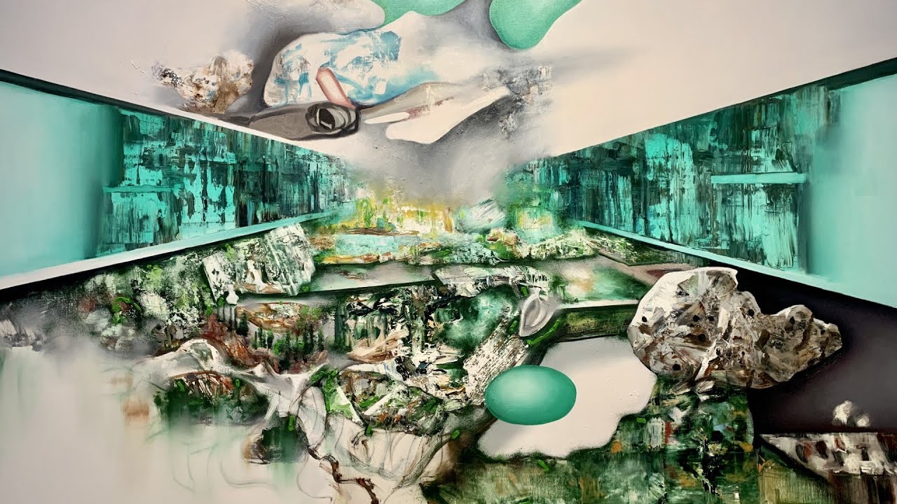CHENGDU Biennale 2023, pt.1 _Contemporary Art Exhibitions at Chengdu ...
