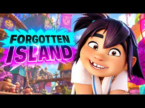 FORGOTTEN ISLAND WILL CHANGE EVERYTHING!