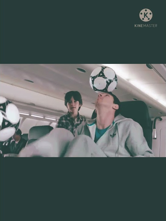 Leo Messi vs Kobe Bryant - Legends on Board - Turkish Airlinesiews ·it's tamim Tr - YouTube