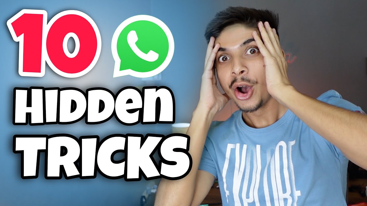 Top 10 Useful Hidden Tips n Tricks of Whatsapp You Didn't know about ...