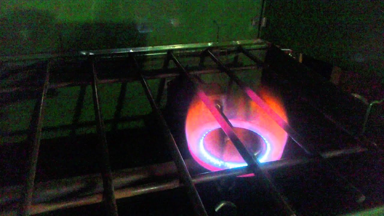 Coleman 413C Vintage-Stove - YouTube