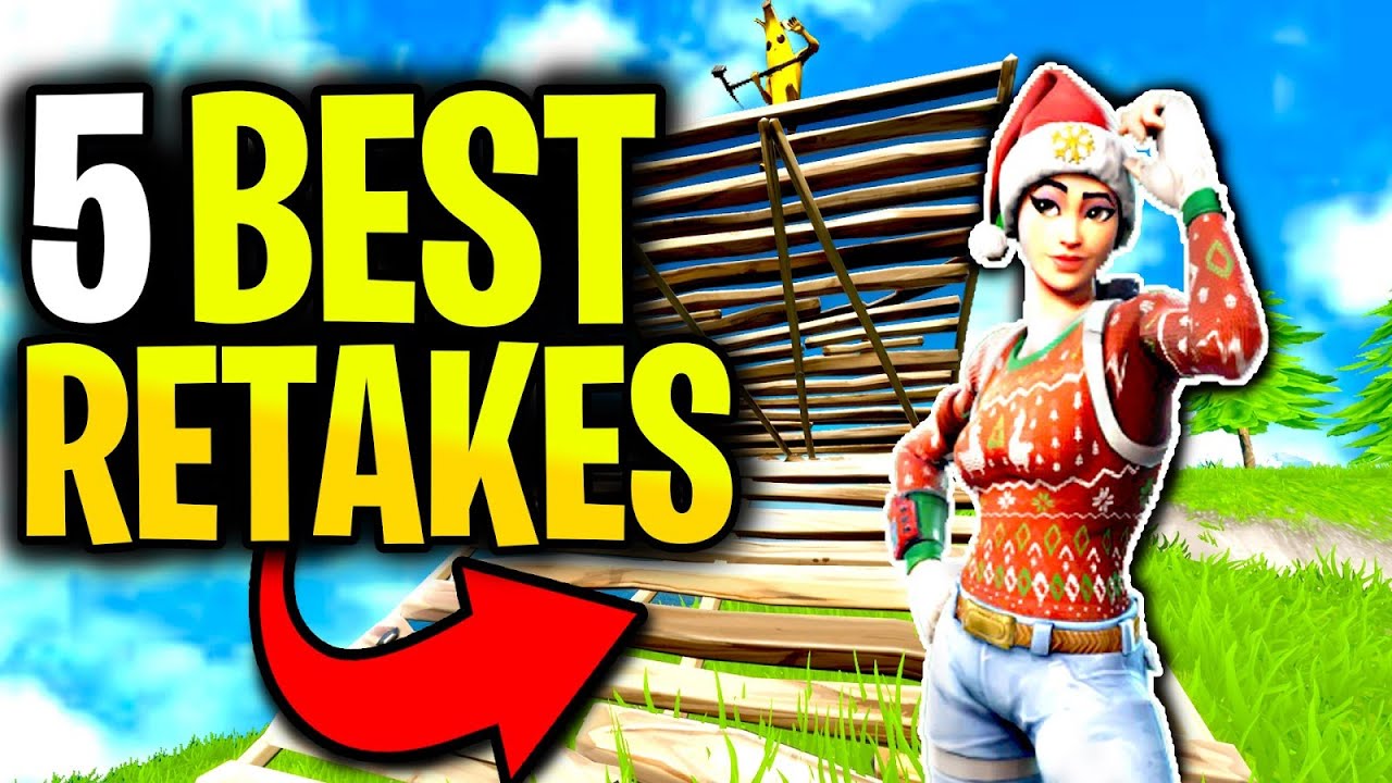 5 HELPFUL Highground Retakes To Try in Season 3 - Fortnite Protected ...