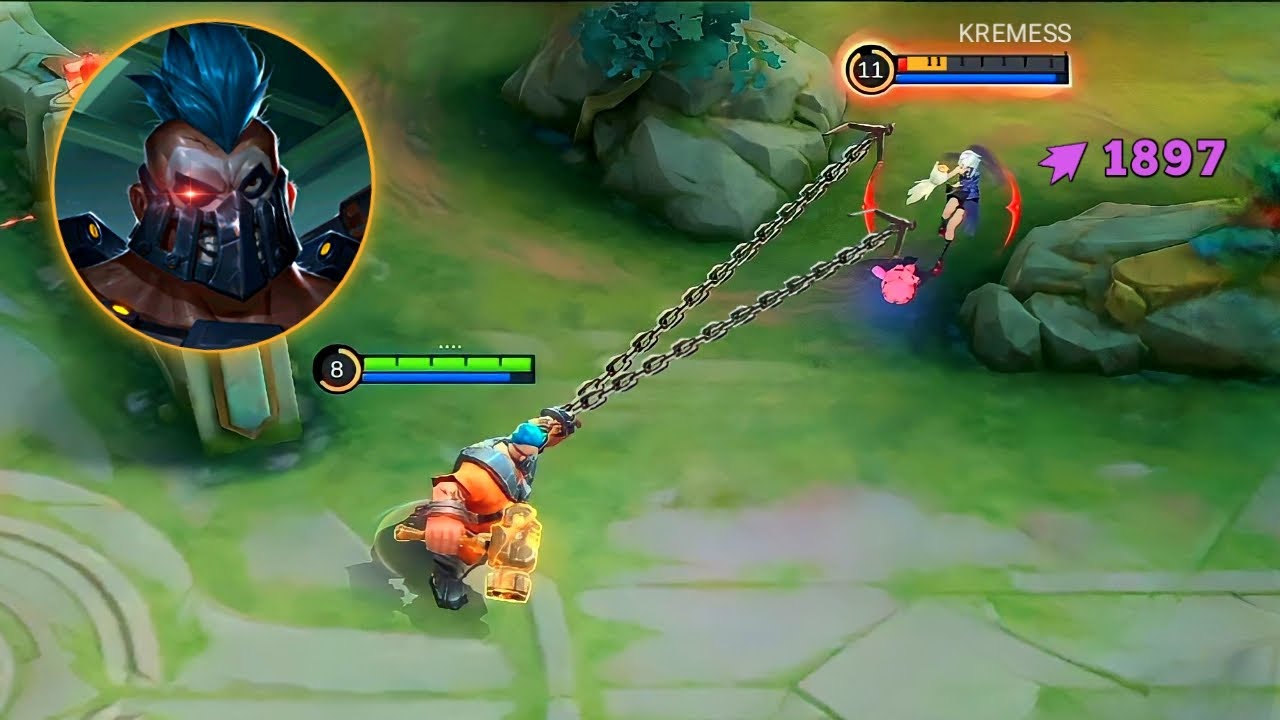 Franco full critical damage, one shot one kill! - YouTube