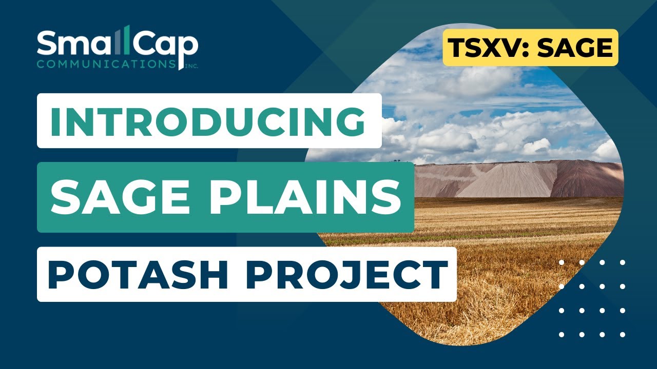 [Sage Potash] Introducing The Sage Plains Potash Project - YouTube
