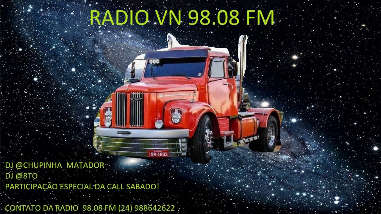 RADIO VN98.08 S01E01 - YouTube
