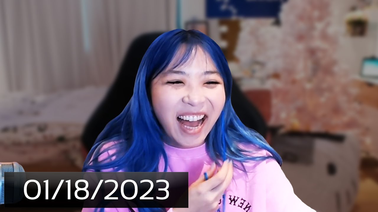 [01/18/2023] Valorant & League of Legends with Lily, John, Sykkuno ...