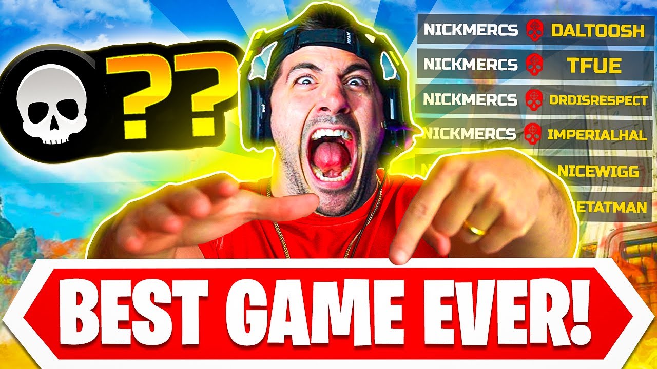 BEST GAME EVER! - YouTube