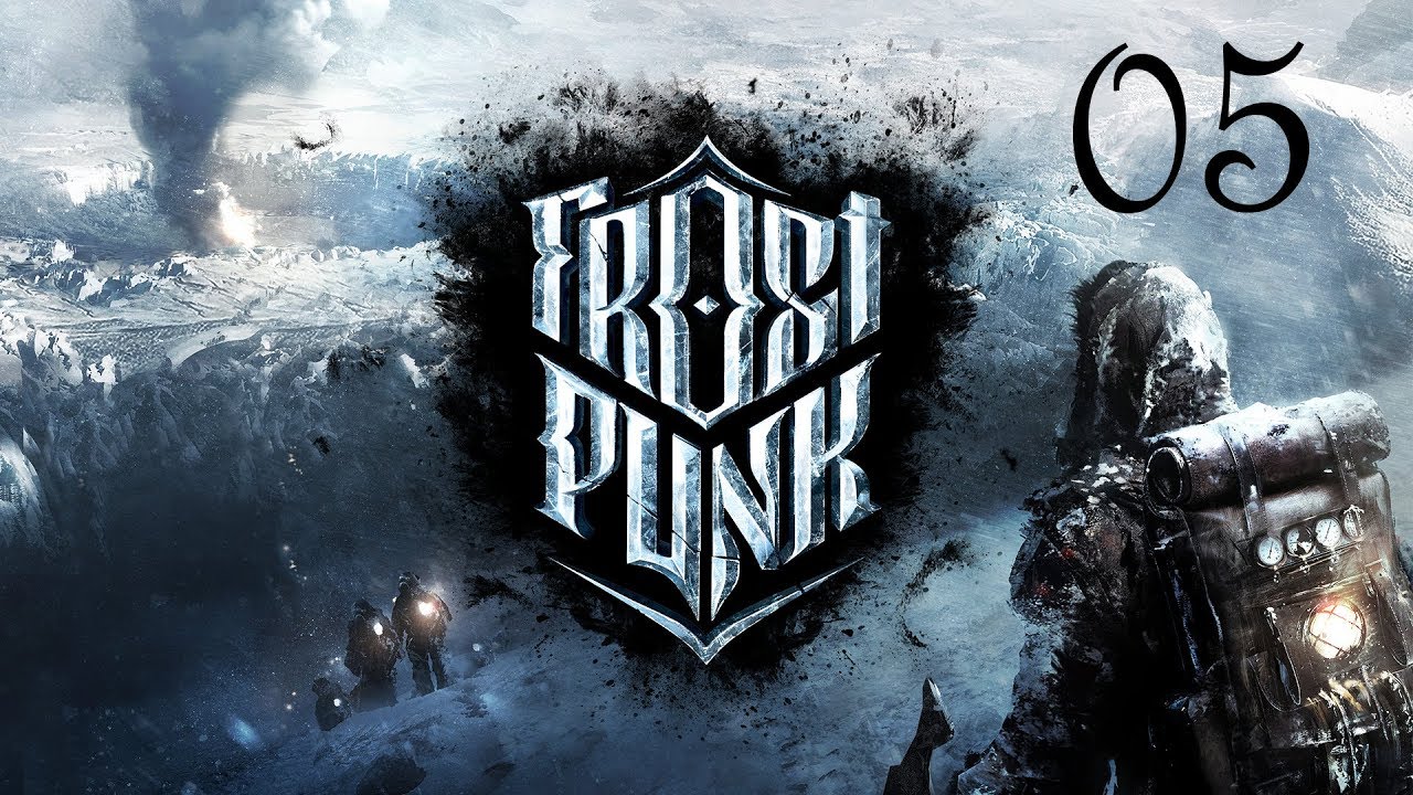 Ordnung und Disziplin #05 ️Frostpunk - YouTube
