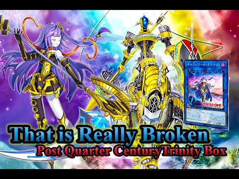 Orcust Deck And Duels FT NEW INSANE SUPPORT Post Quarter Century ...