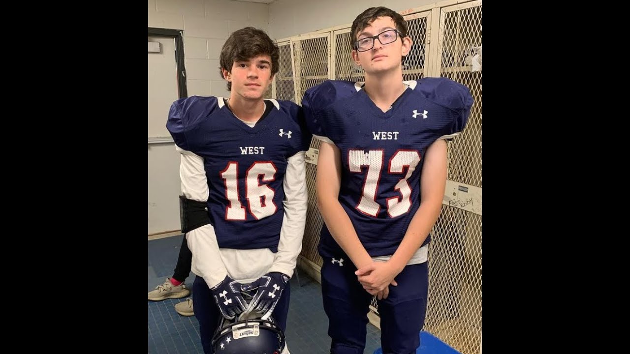 The Greatest Player Alive (Ronald Quinn, Smithtown West) - YouTube