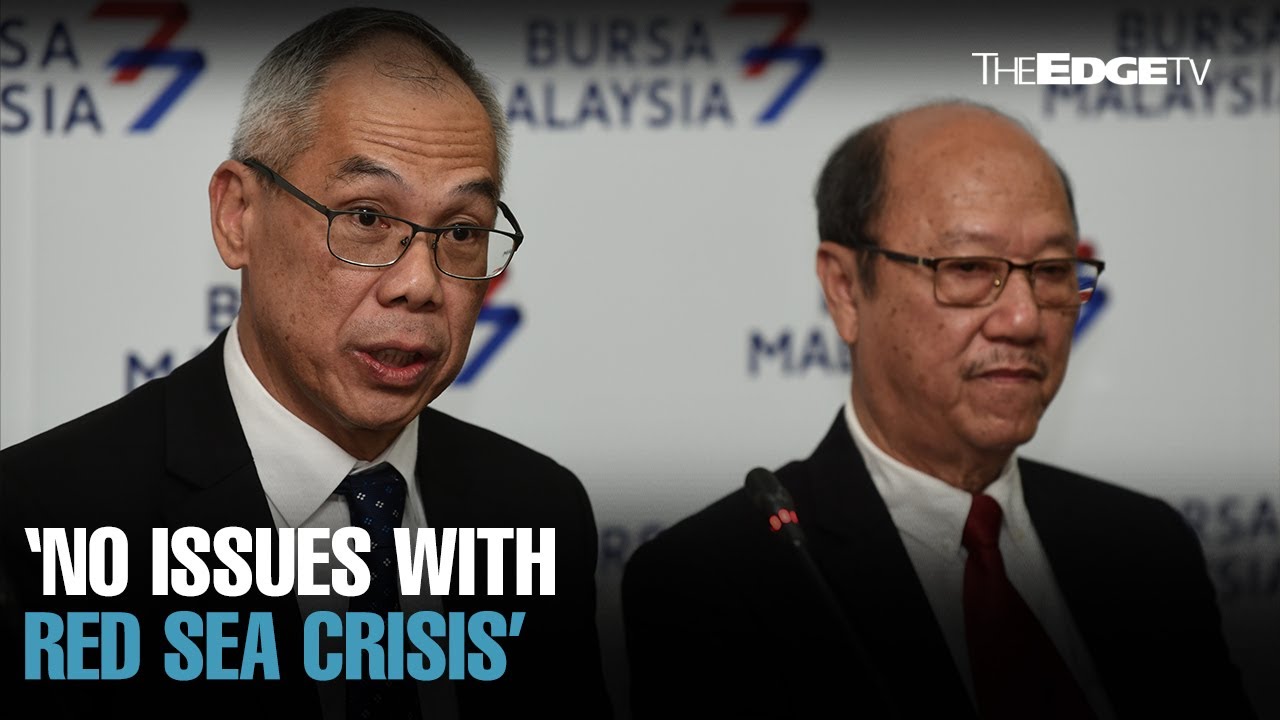 NEWS: SBH Marine sees no issues with Red Sea crisis