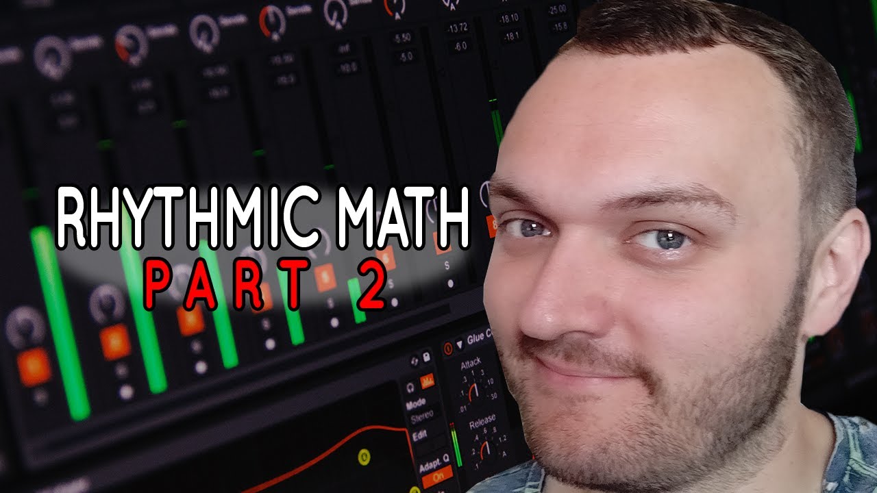 Rhythmic Math Part 2 - YouTube