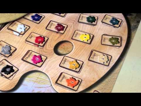 Pastiche | Board Game | BoardGameGeek