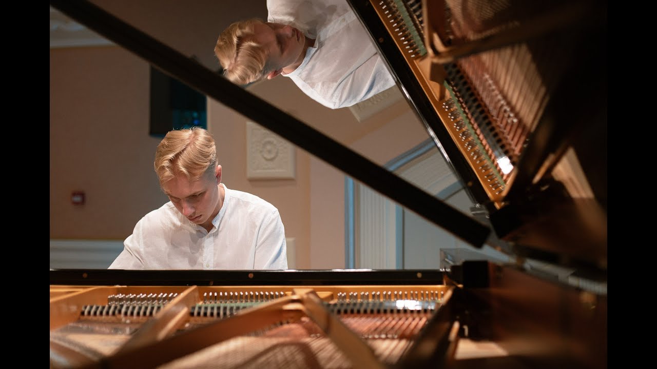 Chopin - Sonata No. 2 in B♭ minor, Op. 35: I. Grave – Doppio movimento ...