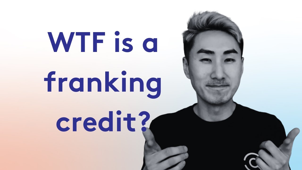 Explained: How do Franking Credits work? - YouTube