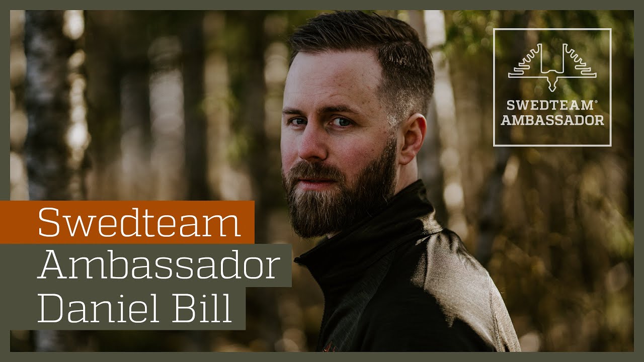 Daniel Bill about boar hunting and being a dog handler - Swedteam ...