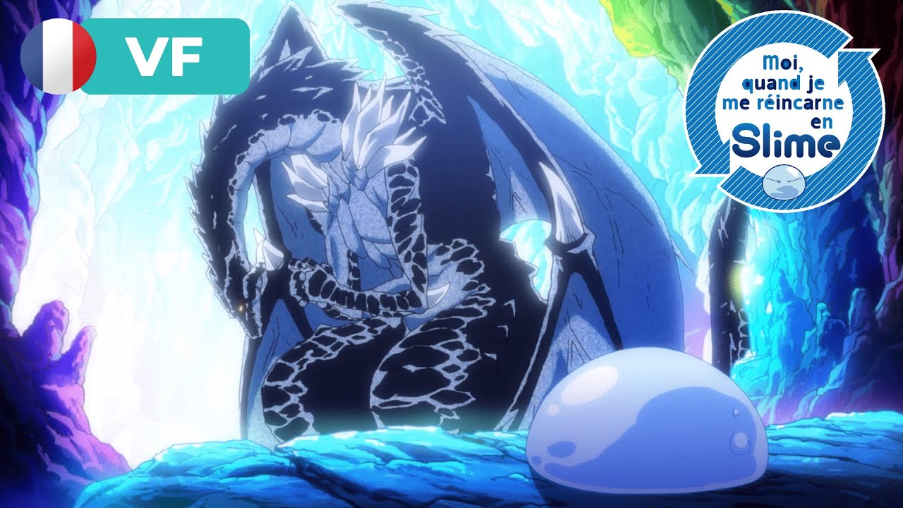 Limule 🤝 Veldra | Moi, quand je me réincarne en Slime [VF] - YouTube