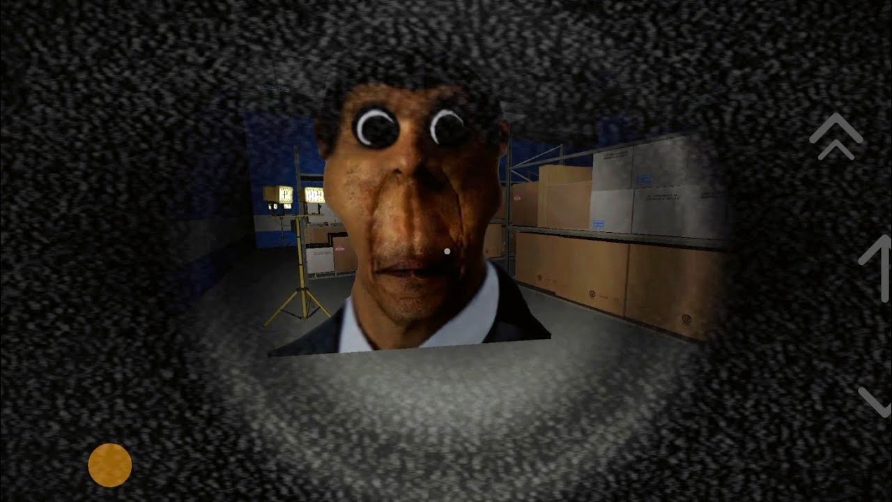 || Nextbots Chasing Obunga Subway Mode Android Horror Full Gameplay ...