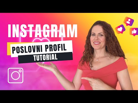 Kako Otvoriti Poslovni Instagram Profil - Step by Step