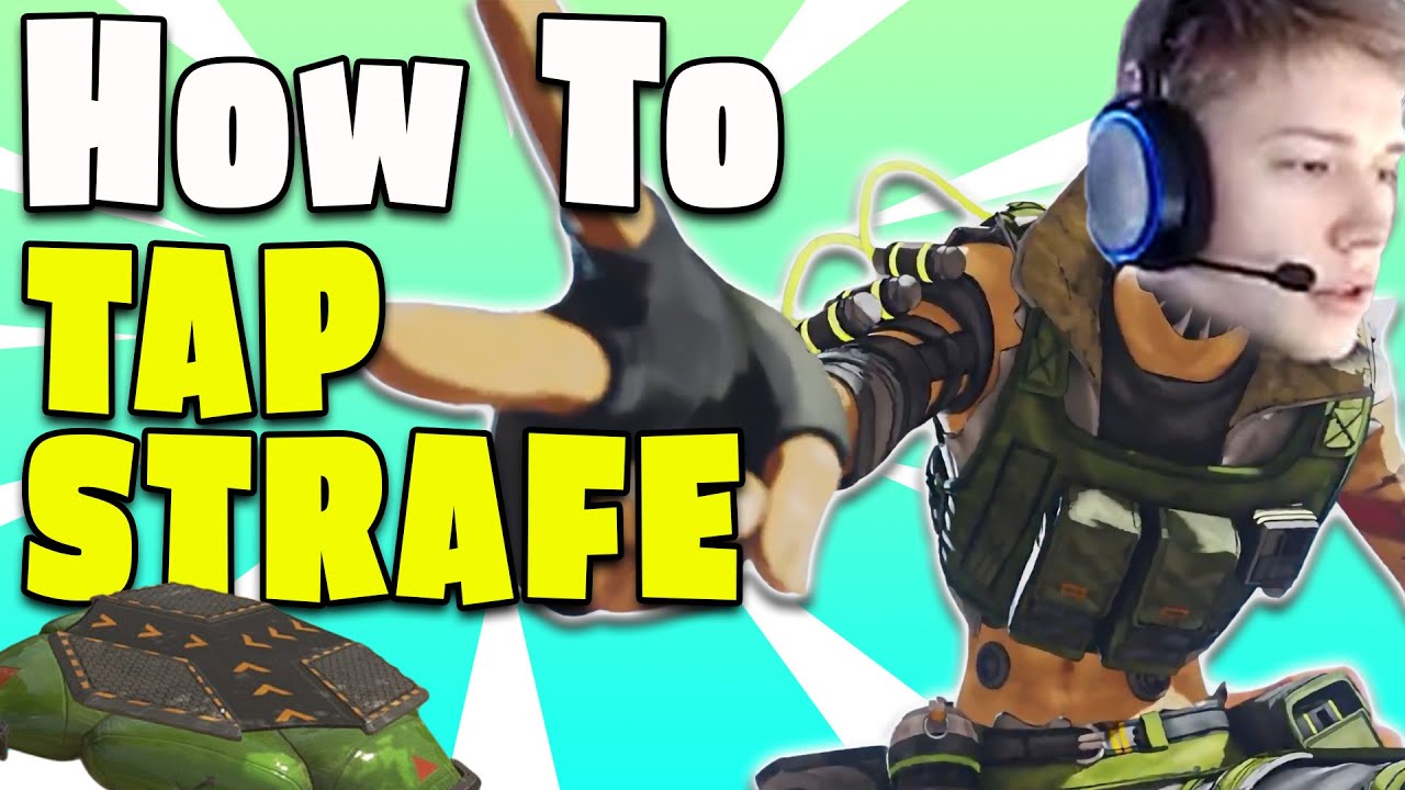 That Time taxi2g Taught Me How To Tap Strafe (RIP Tap Strafing) - YouTube