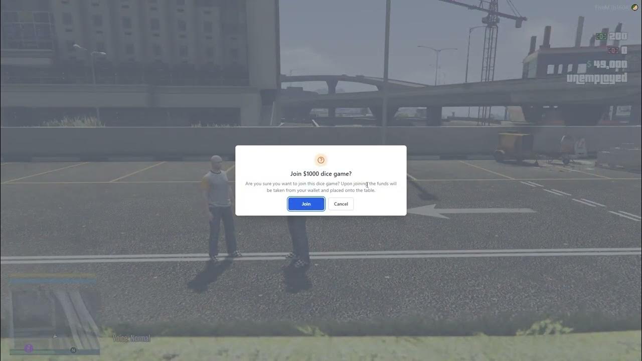 Fivem Reactjs Dice Game Showcase Youtube