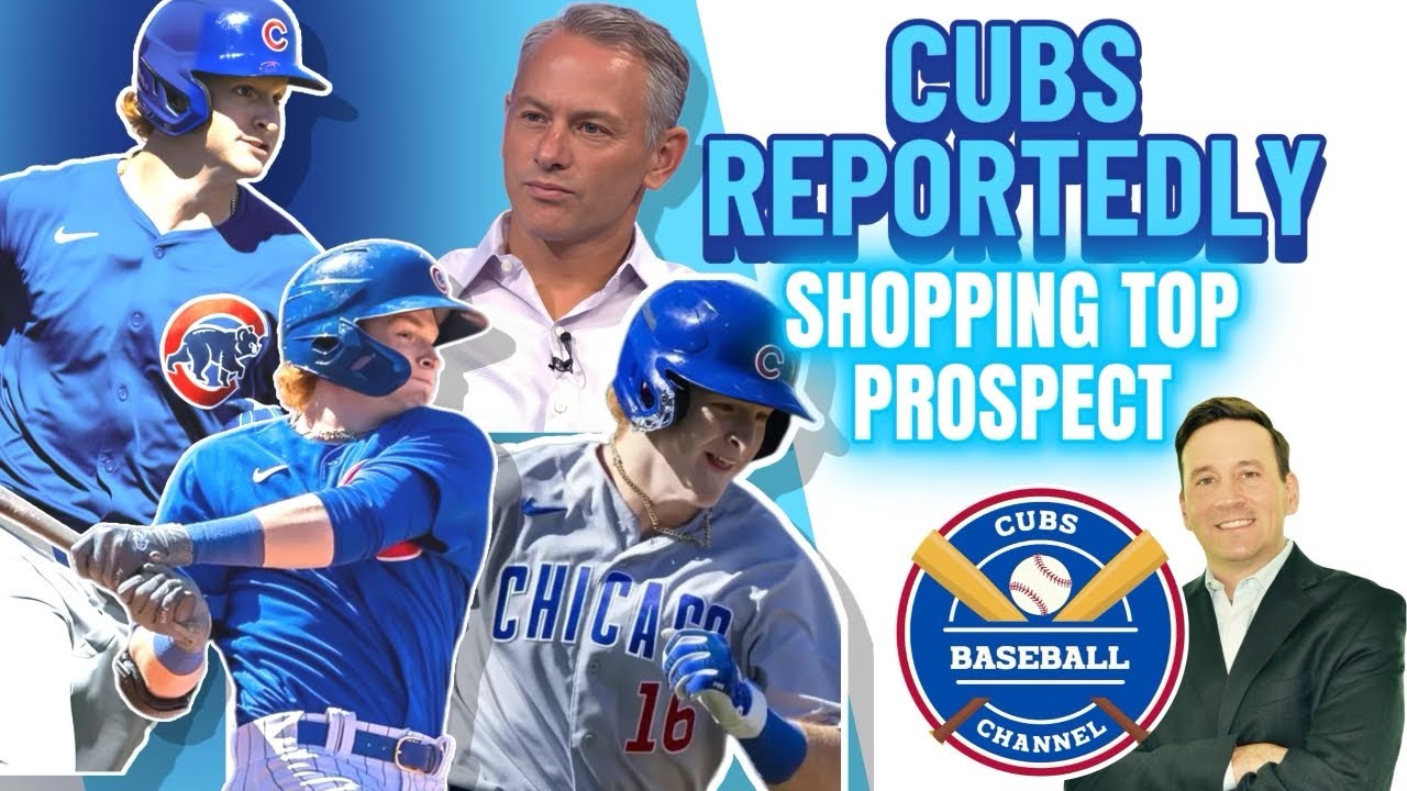Really??? Owen Caissie On The Block | Chicago Cubs Baseball Rumors ...