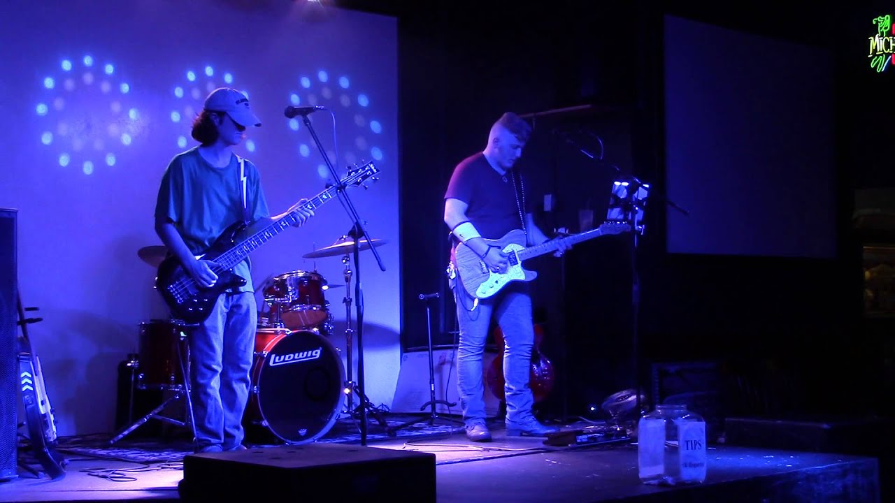 Shine (cover) - performed by the Drake Freeman Band - YouTube