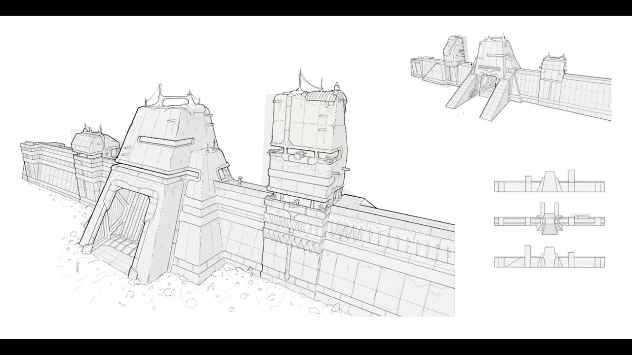 Kenshi 2 Gate - YouTube