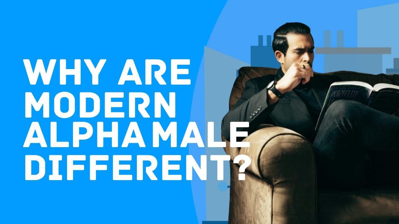 10 Characteristic Powers of Modern Alpha Male - YouTube