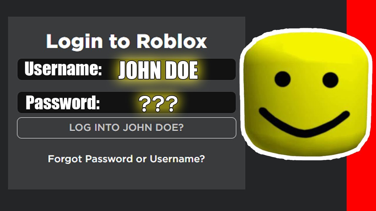 HOW TO GET A RARE ROBLOX NAME USING ROBRUH - YouTube