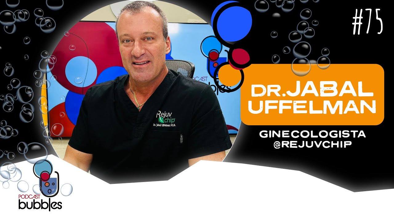 DR. JABAL UFFELMAN - Bubbles Podcast #75 - YouTube