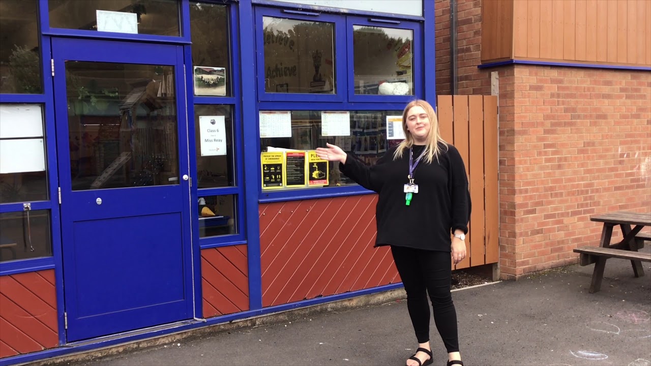 Welcome to Class 6 with Miss Taylor - YouTube