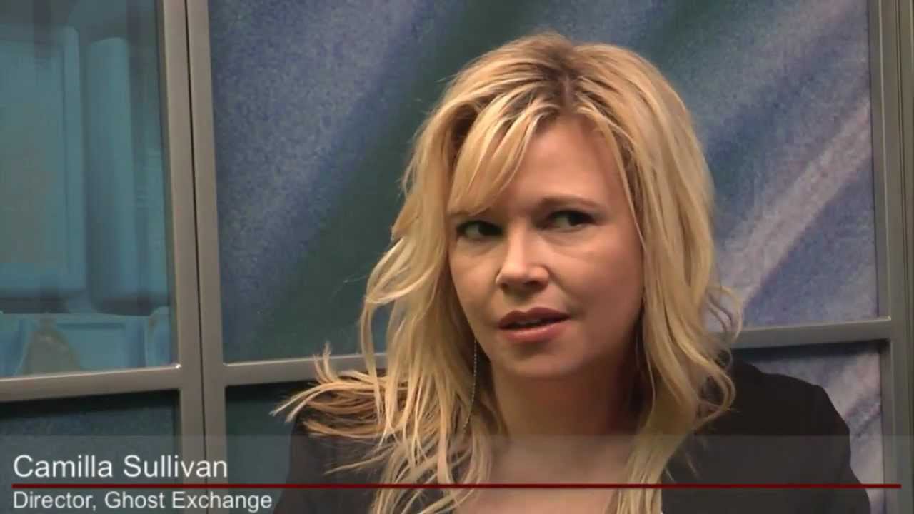 HFT: The Movie - Interview with Camilla Sullivan, Director, Ghost ...