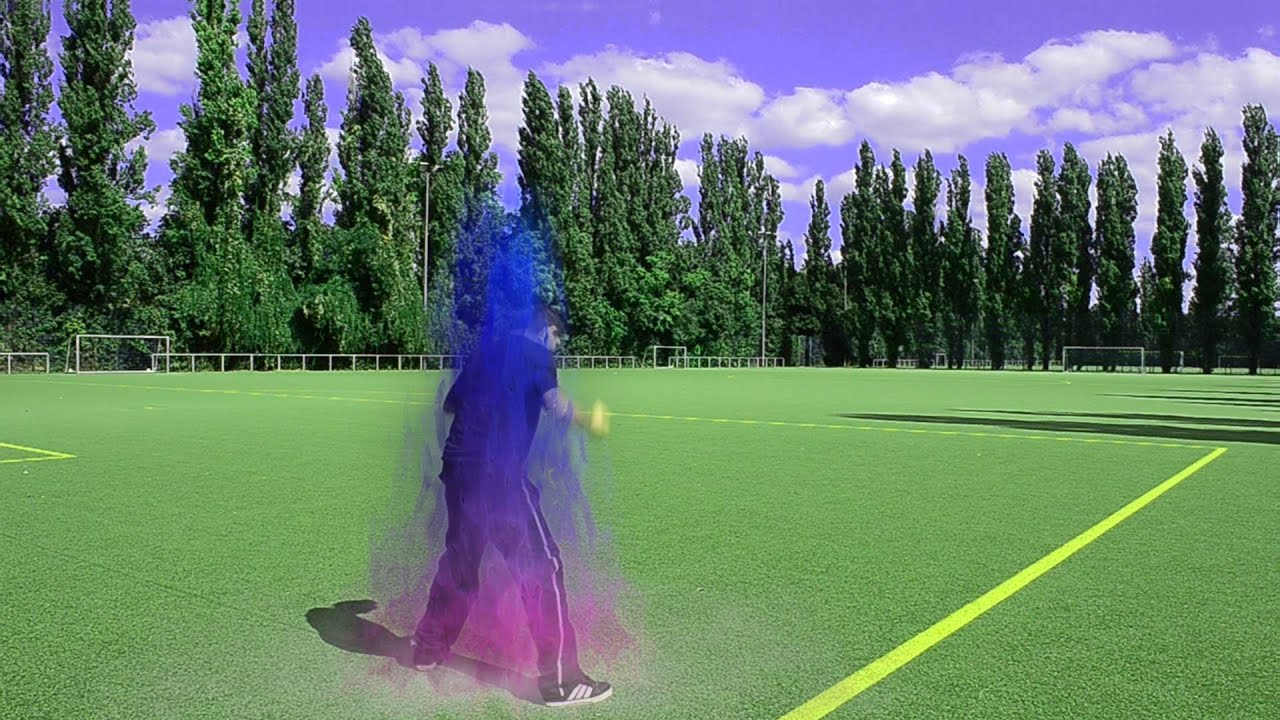 Dragonball Z After Effects - YouTube