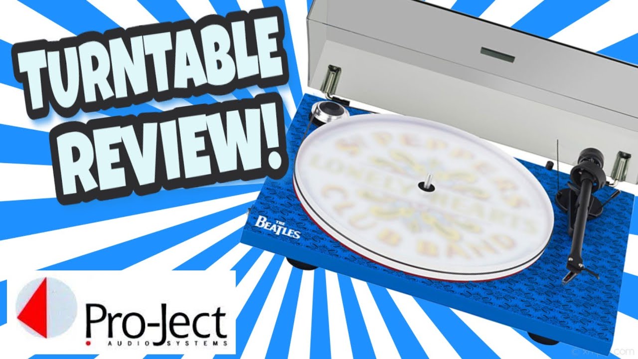 PRO-JECT Turntable Review - 4 Years Later! | Vinyl Community - YouTube
