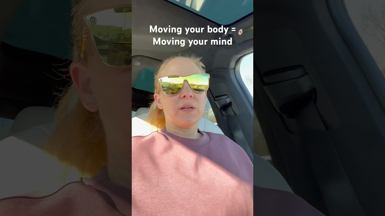 Move your body to move your mind. #planetfitness #mentalhealth - YouTube