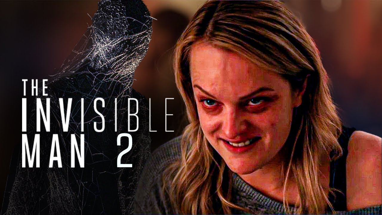 The Invisible Man 2: Everything Unseen We Know! - YouTube