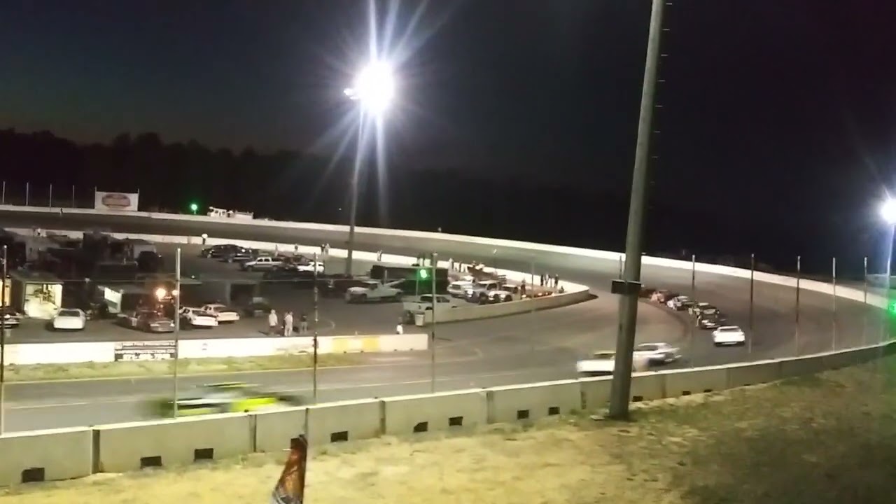 Oval Track Racing , Dominion Raceway, Woodward VA - YouTube