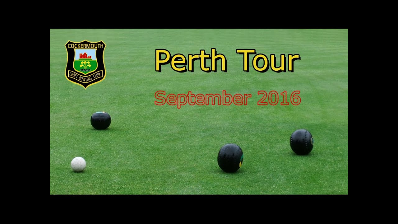 Croft BC's Perth Tour - YouTube