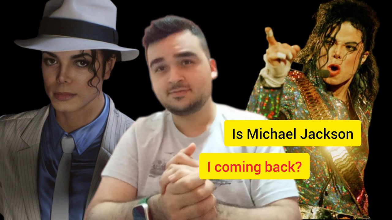 Is Michael Jackson coming back why his biopic film was delayed - YouTube