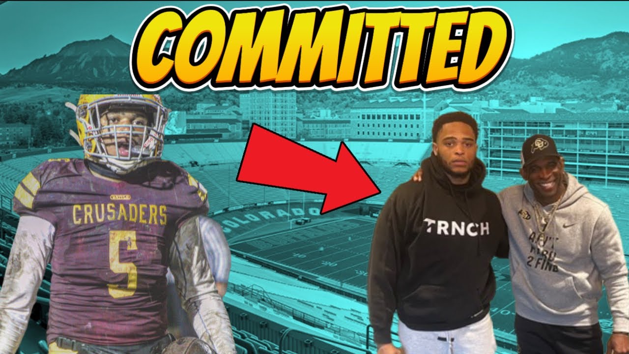Breaking News: Coach Prime Colorado Buffaloes Just Land A New Edge ...