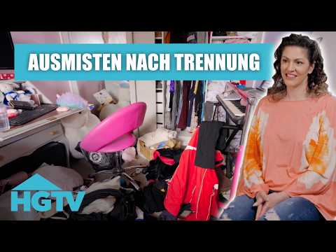 Alleinerziehende Mutter wagt Neuanfang: Das große Trennungs-Chaos | Sort Your Life Out | GANZE FOLGE