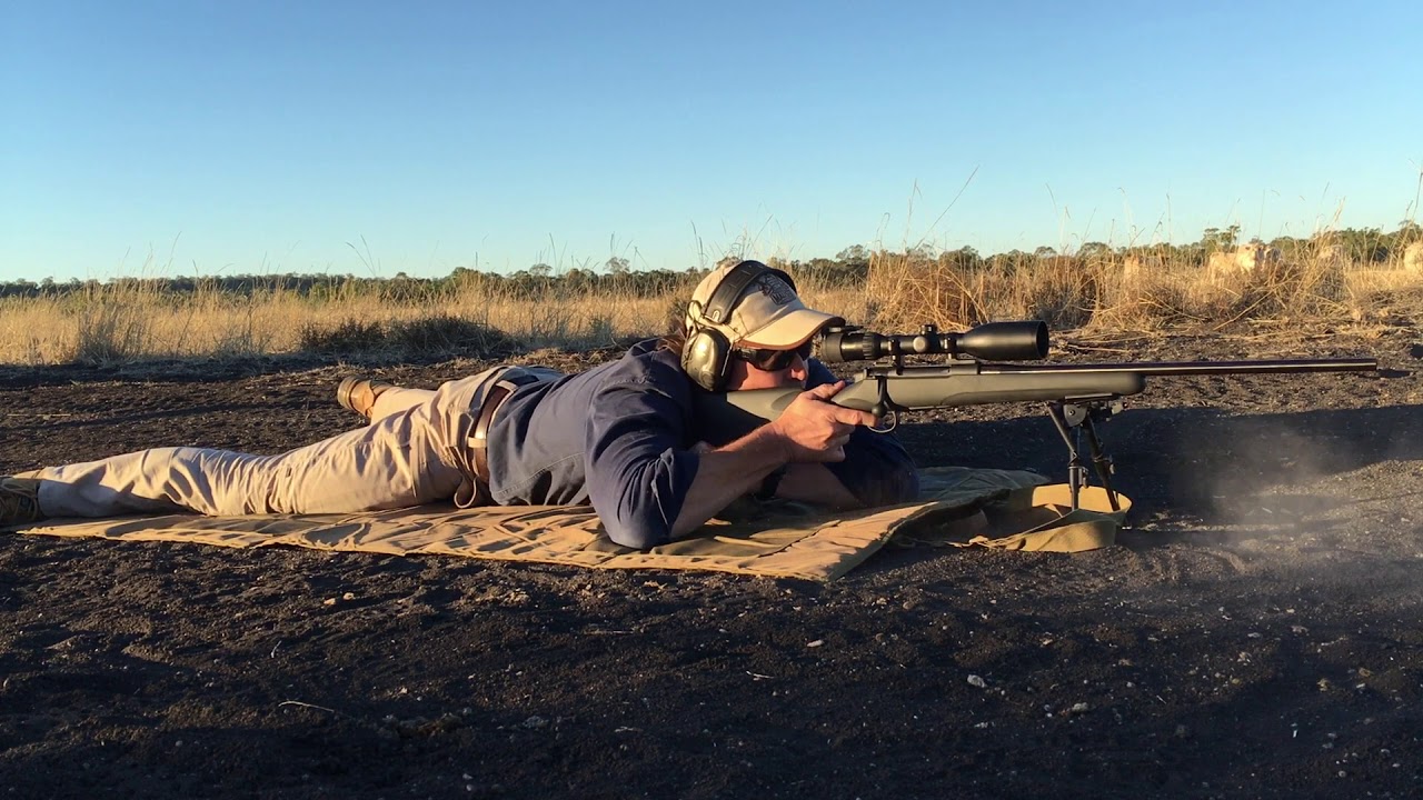 Mauser M18 FORESIGHT TACTICAL REVIEW - YouTube