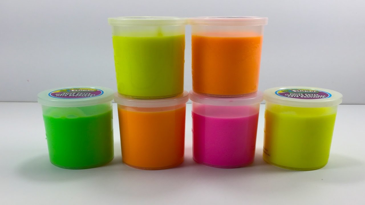 Flarp Noise Putty Surprise Toys Disney Princess Frozen and Pet Palace ...