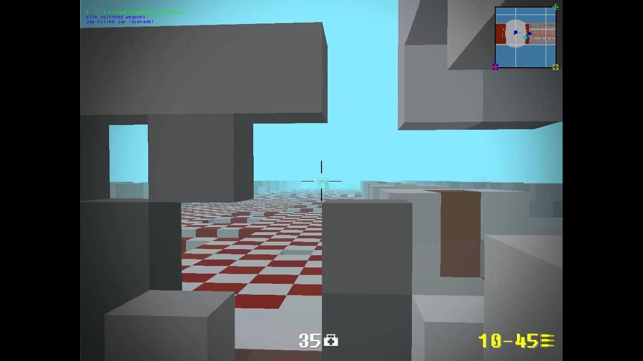 Ace of Spades: HALO mod - YouTube